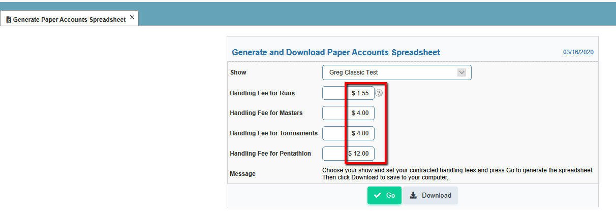 New Feature – Paper Accounts – UKI Manager